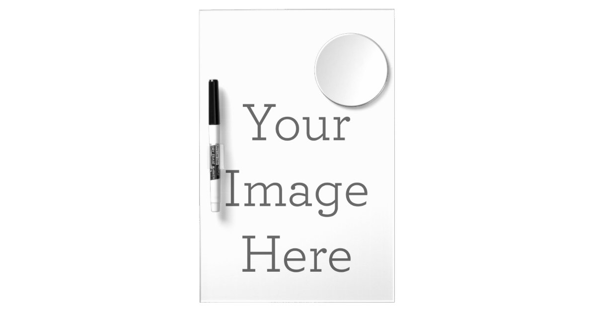 Create Your Own Whiteboard | Zazzle