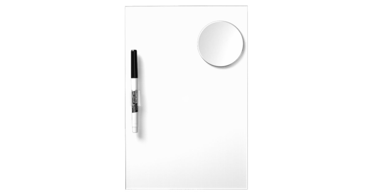 Create Your Own Whiteboard | Zazzle