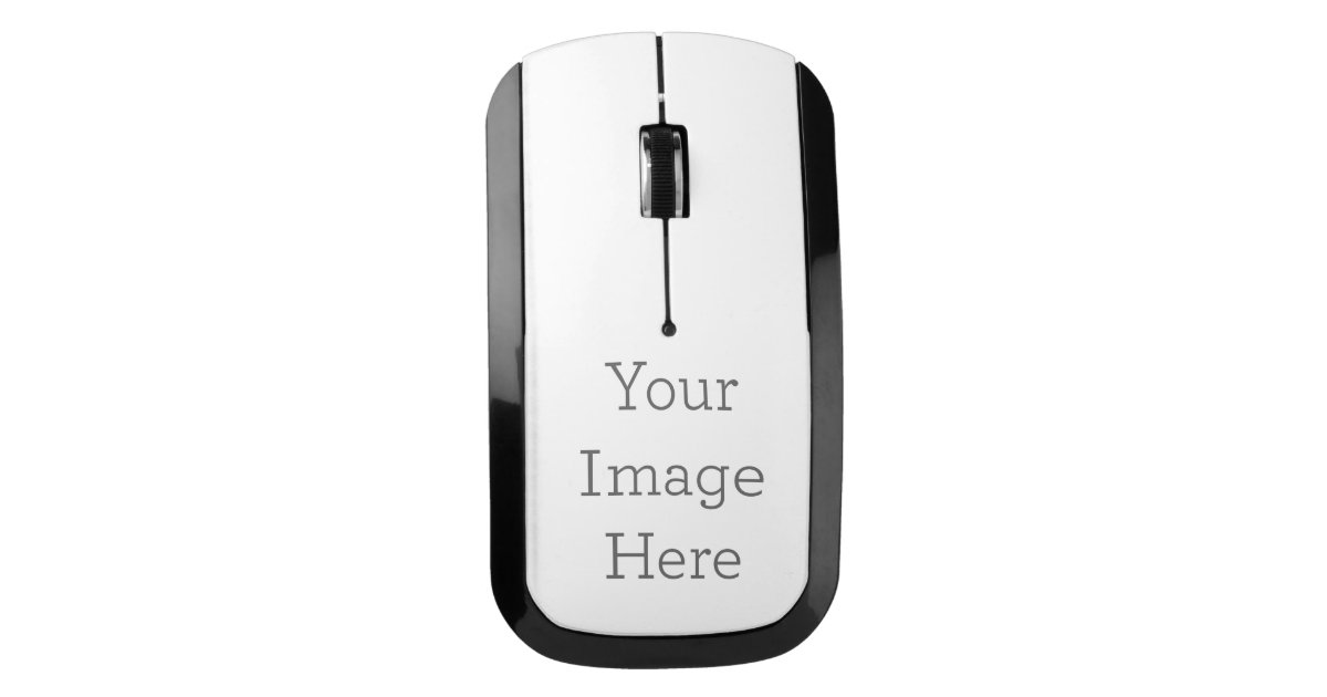 Create Your Own Wireless Mouse | Zazzle
