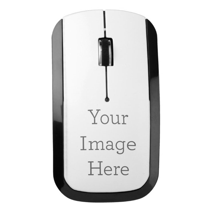 Create Your Own Wireless Mouse | Zazzle