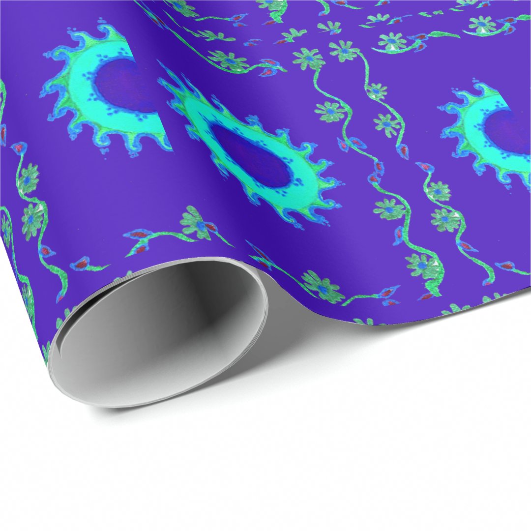 Create your own wrapping paper | Zazzle