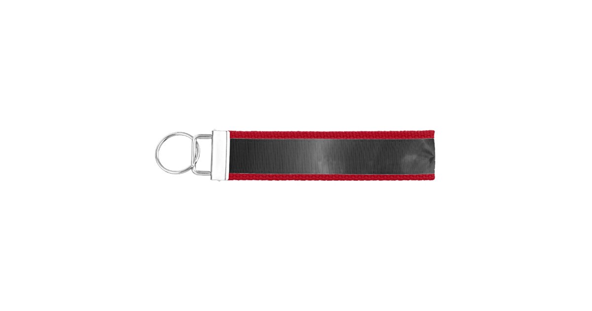 Create Your Own Wrist Keychain | Zazzle