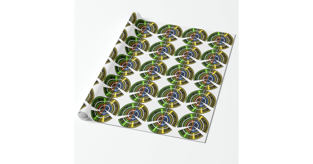 Create Your Own X Wrapping Paper | Zazzle