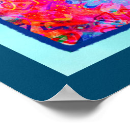 Create Yourself Inspiring Quote Inspirivity Poster | Zazzle