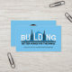 Creative BUILDING Piling Structural Business Card | Zazzle