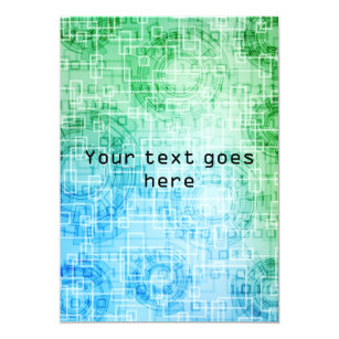 Technology Invitations | Zazzle