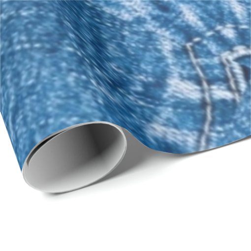 Creative Dreams Linen Wrapping Paper, 30" x 6' Wrapping Paper | Zazzle