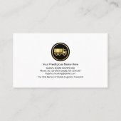 Creative Global Lines Import Export Business Card | Zazzle
