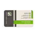 Creative Modern Arrowhead Distribution Logistics Business Card | Zazzle