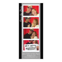 Photo Booth Invitations & Announcements | Zazzle