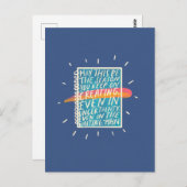 Creative postcard | Zazzle