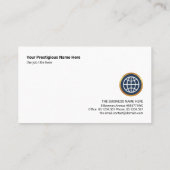 Creative Speech Box Quotation PR Communication Business Card | Zazzle