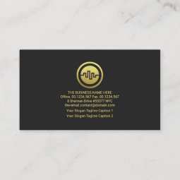 Creative Stock Share Graph Financial Money Market Business Card | Zazzle