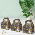 Creativity Glimmer All the Brighter Favor Boxes | Zazzle
