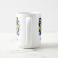 Creech, the Origin, the Meaning and the Crest Coffee Mug | Zazzle