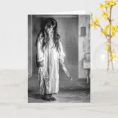 Creepy Dark Humor Card | Zazzle
