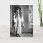 Creepy Dark Humor Card | Zazzle