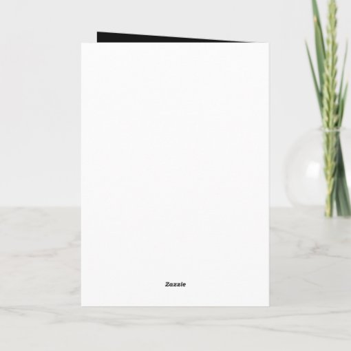 Creepy Dark Humor Card | Zazzle