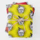 Creepy Evil Clown Horror Wrapping Paper | Zazzle