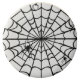 Creepy Spider Web Chocolate Dipped Oreo | Zazzle