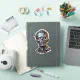 Creepy Zombie Head Horror Sticker | Zazzle