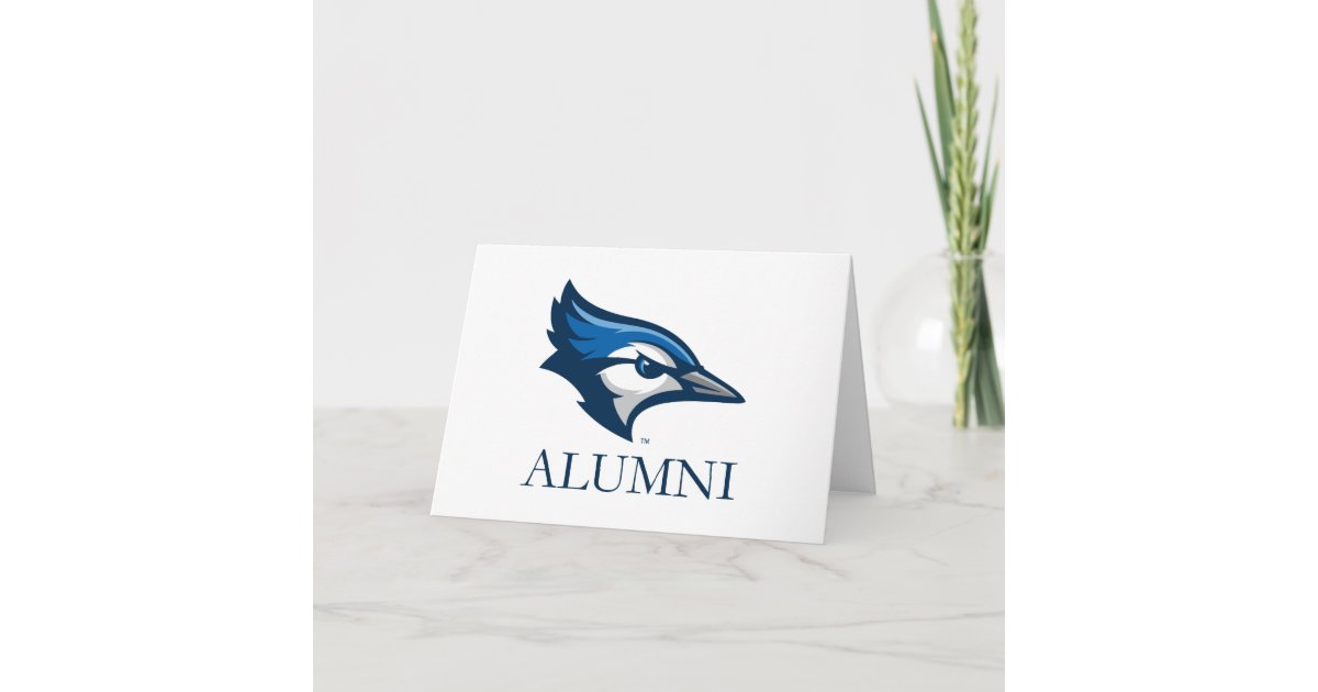 Creighton University Alumni Card | Zazzle