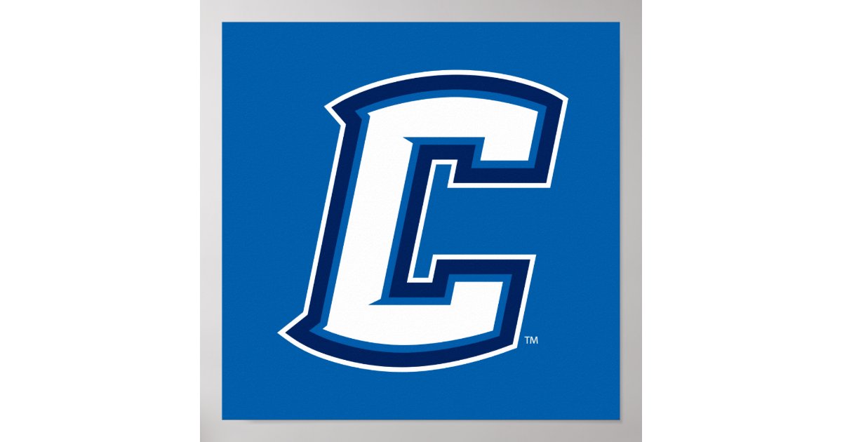 Creighton University C Poster | Zazzle
