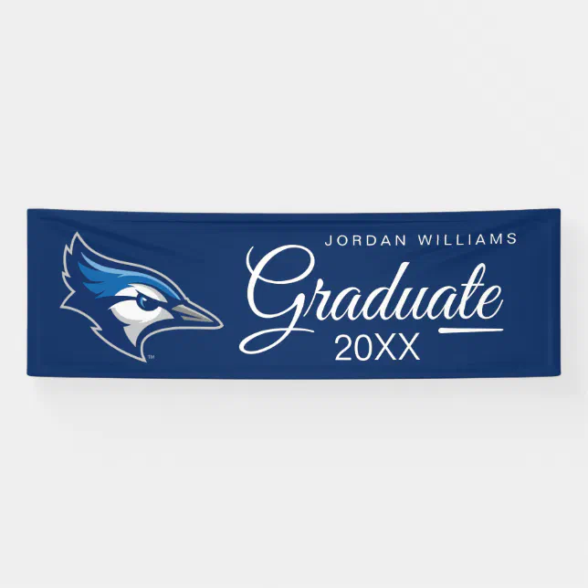 Creighton University | Graduation Banner | Zazzle