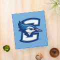 Creighton University Logo C 3 Ring Binder | Zazzle