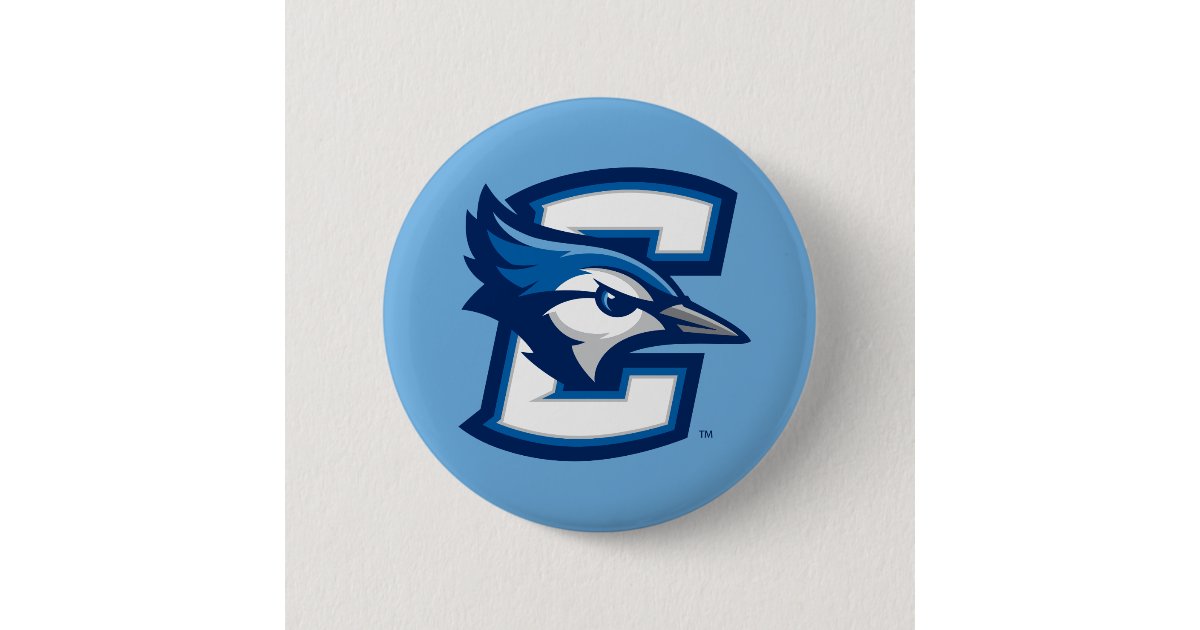 Creighton University Logo C Button | Zazzle
