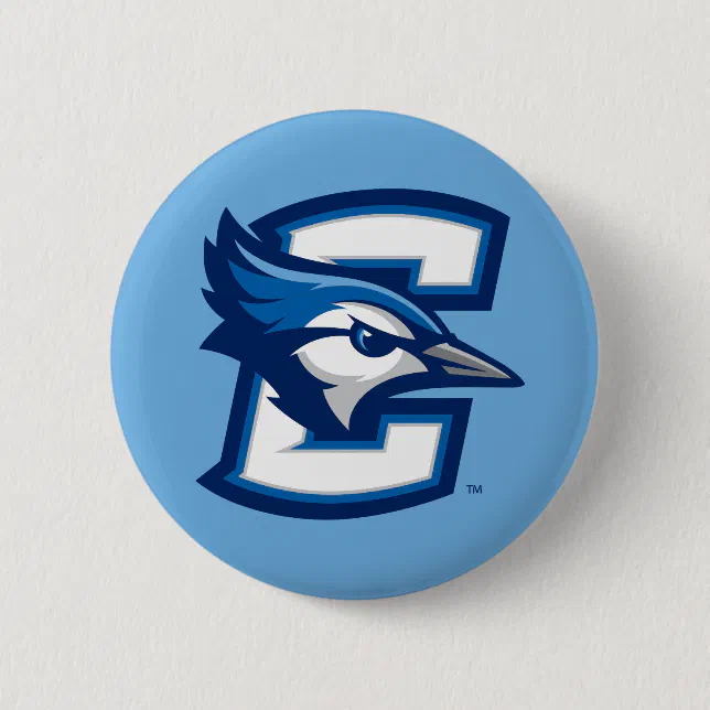 Creighton University Logo C Button | Zazzle