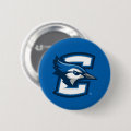 Creighton University Logo Watermark Button | Zazzle