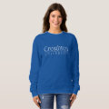 Creighton University Mark Sweatshirt | Zazzle