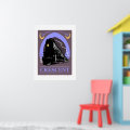 Crescent Train Poster | Zazzle