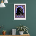 Crescent Train Poster | Zazzle
