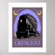 Crescent Train Poster | Zazzle