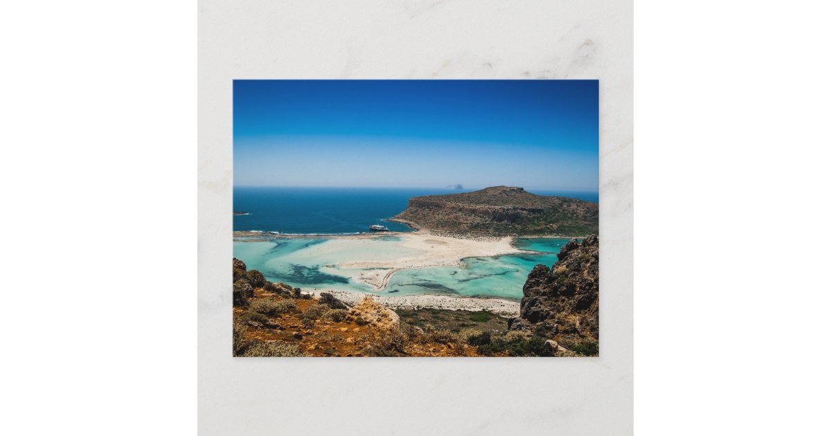 Crete 3 postcard | Zazzle
