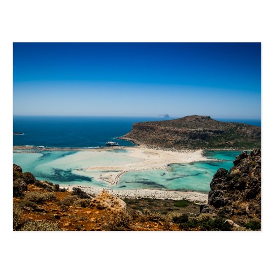 Crete 3 postcard | Zazzle.com