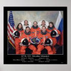 Earth seen from Apollo Mission Poster | Zazzle.com