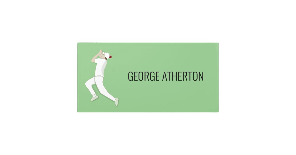 Cricket Door Sign | Zazzle