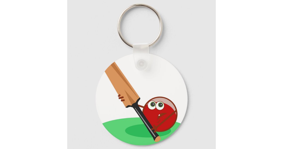 Cricket Keychain | Zazzle
