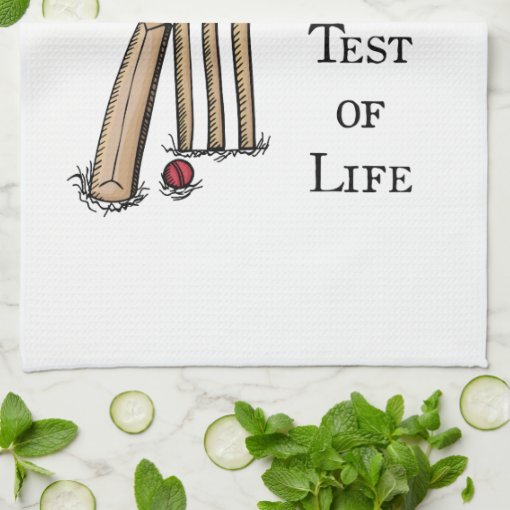 Cricket Kitchen Towel | Zazzle