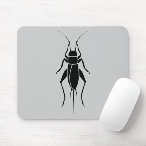 Cricket Mouse Pad | Zazzle