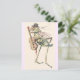 Cricket Playing the Fiddle Postcard | Zazzle