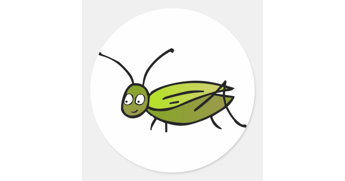 Cricket Stickers | Zazzle