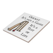 Cricket Tile | Zazzle