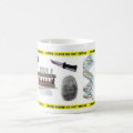 Crime Scene Mug | Zazzle