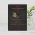 Crime Scene Murder Mystery Party Invitation | Zazzle