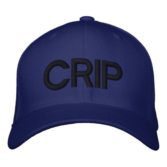 CRIP HAT | Zazzle.com