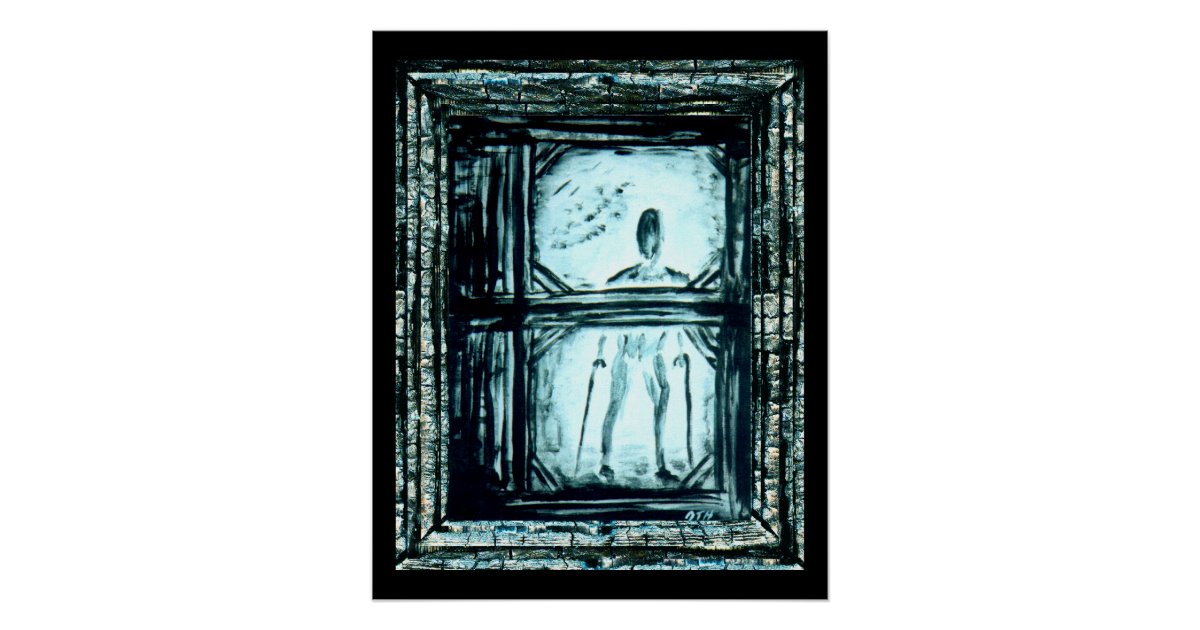 Crippled Man II Poster | Zazzle